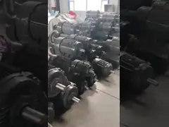 China Three Phase Electric Motor 0.55-315KW B14 Frame IP54/55 2-8 Pole Industrial Grade for sale