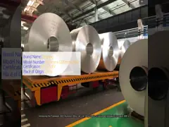 Freshpack 3003 Aluminum Alloy 0.3mm× 1200mm Food Grade Can Aluminum Coil