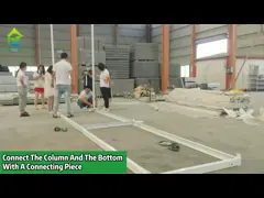 Durable Custom Multi Layers Lettuce Growing Greenhouse Racks For Indoor Farming