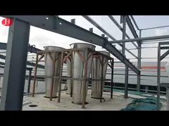 Customized Capacity Cassava Starch Processing Equipment for Customized Production Solutions