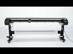 Impresión de papel blanco HPGL EP20 Plotter rápido de 120 m2 / h con gran cartucho de tinta de 260 ml