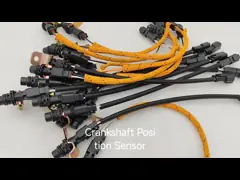 China Camshaft Speed Sensor 230-7149  201-6615 Crankshaft Position Sensor for Caterpillar Engine C13  C11 C18 C27 C32 for sale