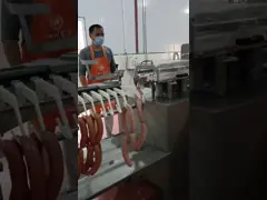 China Sausage Twist Linker Precision Sausage Making Machine Consistent Output for sale