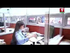 Intelligent electronic GPS seal application in customs supervision in Belarus