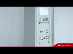 China Cabinet CEMS Continuous Emission Monitoring System Explosion Proof for sale