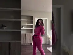 custom women hoodie 2 piece set
