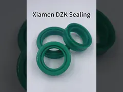 EU Rod Seal/Wiper Ring For SE Pneumatic Cylinder Piston Rods,EU 2535 P5008,EU25 35 11.2