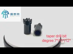작은 구멍 폭발 도구 바위 파리 비트 43mm 지름 4.76도