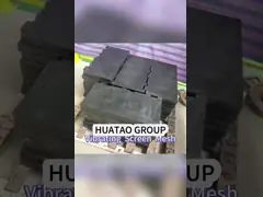 Rubber Vibrating Screen Panel-1