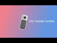 Wearable Small Fpv Camera WiFi Video Camcorder 110°Wide Angle Lens Anti Shake APP Control