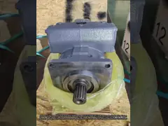 A4VSO250LR2/30R-VPB25N00 A4VSO250EO1/30R-PPB13N00 Rexroth Germany Axial Variable Pressure Piston Pump Excavator - Coal Mining Industry - Shipping - Hydraulic System - New A4VSO Series