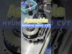 China Modern 7-speed Dual-clutch Transmission Flywheel Assembly 232002A405 Flywheel Assembly for sale
