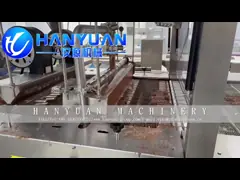 China Chocolate Coating Machine for sale
