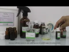 Lemon Basil & Citrus Essence  For Perfume Making High Purity