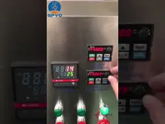 Precise Temperature Control Cosmetic Emulsifier Mixer With 10L-10000L Capacity