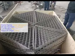 1.5mm Aviary rope netting 15mm*15mm Stainless Steel cable Mesh