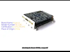 Module de l'émetteur COFDM de SDI/CVBS/HDMI avec la consommation H.264 de puissance faible