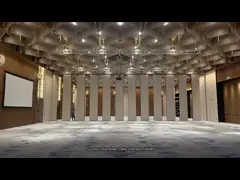 Installazione semplice di mobili decorativi per le esigenze dei clienti