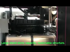 China Mining Screw Air Compressor Machine Pressure 34bar 25bar Mobile High Pressure Screw Air Compressor for sale