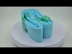 Cina Sacchetti stampati su misura per animali da compagnia Sacchetti di merda per cani Sacchetti di rifiuti biodegradabili Sacchetti di cagliatura per cani Sacchetti di ricarica per lettiera per gatti in vendita