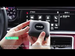 T-BOX Ambient AI BOX para Carplay y Android Auto