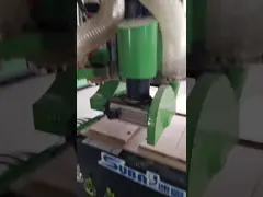 China Solid wood furniture wooden door wood plastic door CNC engraving machine for sale