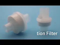 Pulmonary Function Filter