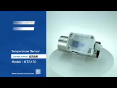 China Temperature Measurement Device Temperature Sensor Transmitters IP65 for sale