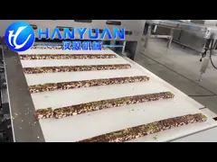 Nuts Date Cake Cutting Machine