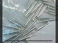 Versatile Receptacle Pin For Smooth Seamless Electrical Connections