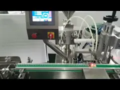 China Automatic Injection Vials Penicillin Filling And Capping Machine Aseptic Vial for sale