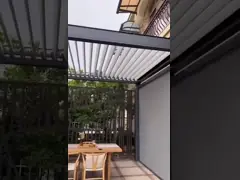 China Create a Cool Workspace with Our Beige Outdoor Office Space and Heat-Reflective Coating for sale