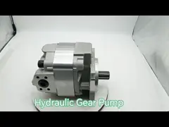 Hydraulic Gear Pump 705-12-40040 for Loader WA450 WA470-1 WA500-1 WF450T-1 Gear Pump