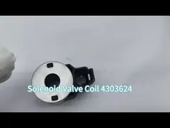 Solenoid Valve 4303624 430-3624 for Caterpillar  E307 Stop Switch