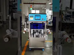 China High Efficiency Bucket Tray Sealer Reliable With Simple Operation for sale