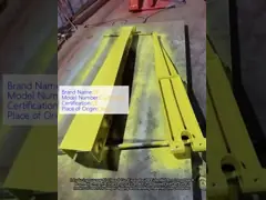 China 60 Class 6 Ton Excavator Boom Arm 2M Extended Arm Long Reach Attachment for sale