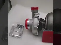 17201-30140 02M509 Turbocharger 1720130140 for D4D Engine 2KD 2KD-FTV 2KDFTV