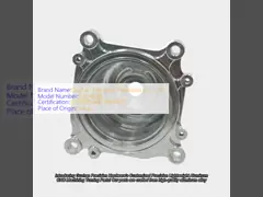 맞춤형 정밀 가벼운 알루미늄 CNC 가공 턴 부품 처리 서비스