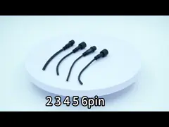 China DREAM START M10 Led Lights Strip Plugs and Connectors Wire Safe Light Connector for sale