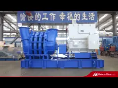 China High-pressure multistage centrifugal blowers - powerful pressure output for industrial and large pipework systems for sale