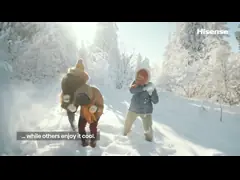 China Hisense Multi Split Inverter AC 2500W Variable Frequency for Commercial Use for sale