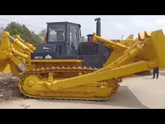 USED SHANTUI SD32 BULLDOZER