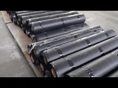 China 1.2mm * 20m * 1m Economical And Practical Self Adhesive Membrane Roofing For Residential Roofs for sale