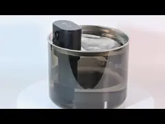 China Smart Pet Water Dispensers Noise Cancelling 5L Large Capacity Automatic Water Feeder for sale