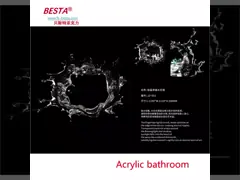 Cina Splendide sculture in acrilico per la messa in scena a casa in vendita