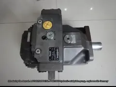 A4VSO250DFR/30L-PPB25N00 A4VSO250LR2/30L-PPB13N00 Rexroth Hydraulic Axial Piston Pump Made in Germany