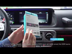 HD2CP 와이어드 카플레이 업그레이드 HDMI