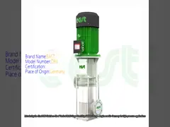 China East Dfld Stainless Steel Vertical Multi-Stage Centrifugal Water Pump, Industrial High-Pressure Water Treatment Pump, Multi-Stage Booster Water Pump for sale