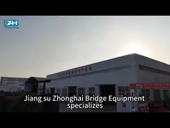 JIANGSU ZHONGHAI BRIDGE EQUIPMENT CO.,LTD