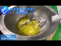 China Puffed Rice Bar Production Line for sale